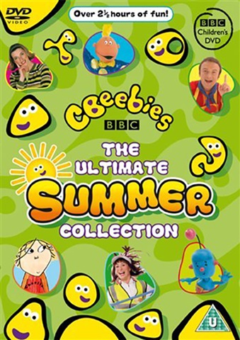 Cbeebies - The Ultimate Party Collection (U) - CeX (UK): - Buy, Sell ...