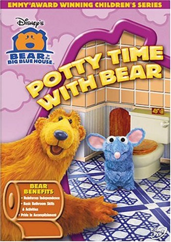 Potty Time With Bear, Disney - CeX (UK): - Buy, Sell, Donate