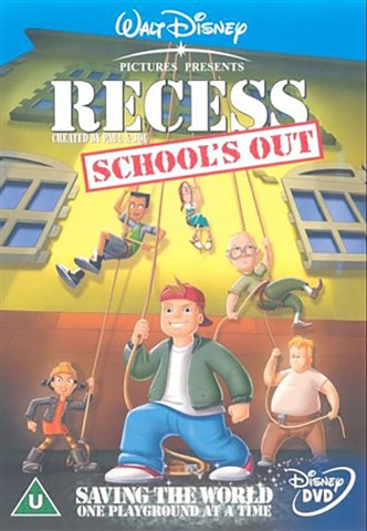 Recess, Schools Out (U) 2001 - CeX (UK): - Buy, Sell, Donate