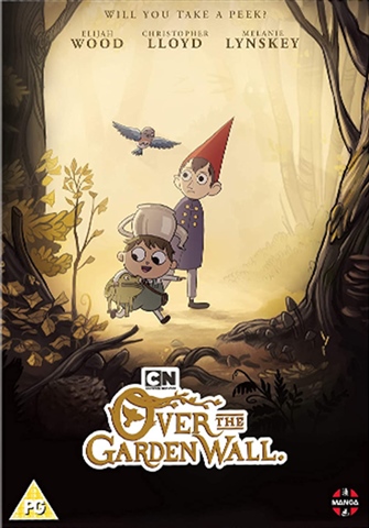 Over The Garden Wall (PG) 2014 - CeX (UK): - Buy, Sell, Donate