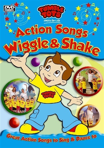 Tumble Tots: Actions Songs - Wiggle & Shake - CeX (UK): - Buy, Sell, Donate