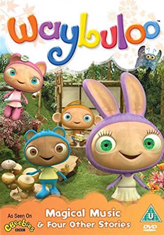 Waybuloo - Magical Music & Four Other Stories (U) - CeX (UK): - Buy ...
