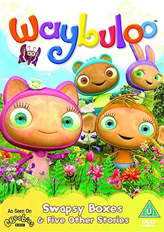 Waybuloo - Swapsy Boxes & Five Other Stories (U) - CeX (UK): - Buy ...