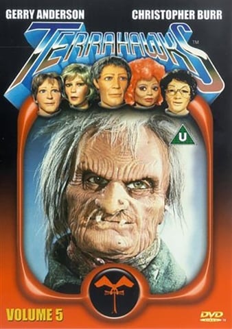 Terrahawks - Volume 5 (U) - CeX (UK): - Buy, Sell, Donate