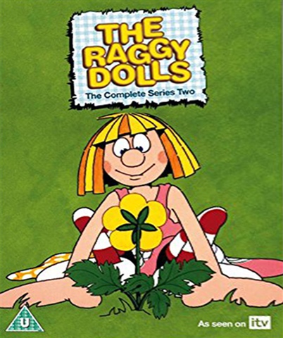 Raggy Dolls - Series 2 (U) - CeX (UK): - Buy, Sell, Donate