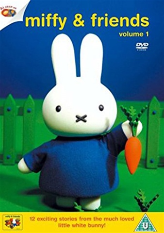Miffy & Friends - Volume 1 (U) - CeX (UK): - Buy, Sell, Donate