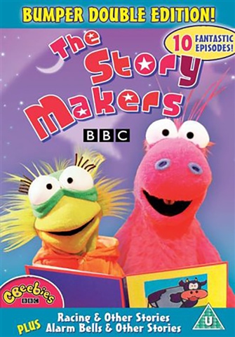 Story Makers, The: Volume 2 (U) - CeX (UK): - Buy, Sell, Donate