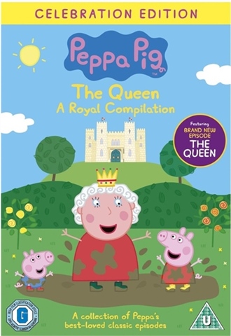 Peppa Pig - The Queen Royal Vol 16 (U) - CeX (UK): - Buy, Sell, Donate