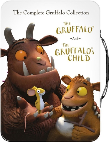 Gruffalo + Gruffalo's Child (E) - CeX (UK): - Buy, Sell, Donate