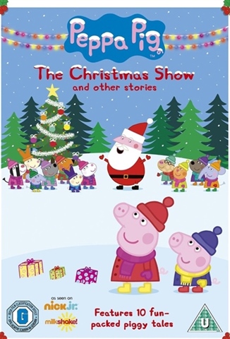 Peppa Pig Christmas Collection (U) 3 Disc - CeX (UK): - Buy, Sell, Donate
