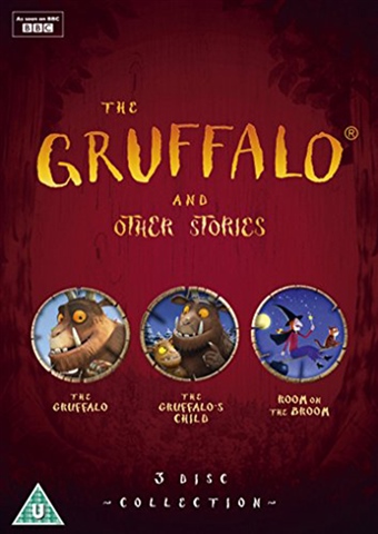 Gruffalo And Other Stories, The (U) - CeX (UK): - Buy, Sell, Donate