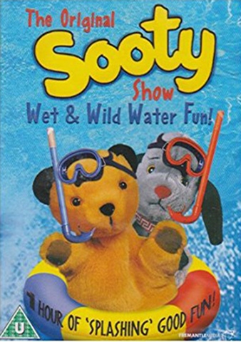 Original - Sooty Show, The - Wet & Wild Water Fun (U) - CeX (UK): - Buy ...