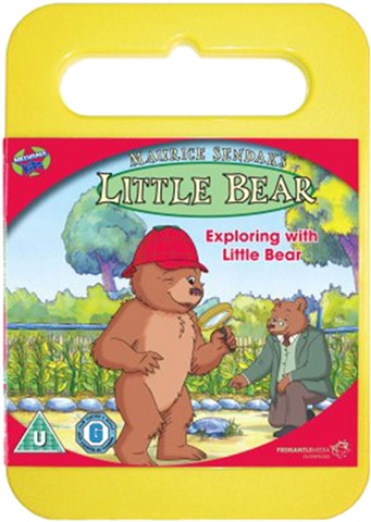Little Bear - Exploring With Little Bear (U) - CeX (UK): - Buy, Sell ...