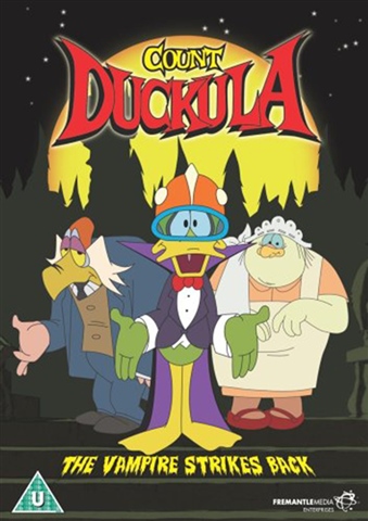 Count Duckula - The Vampire Strikes Back (U) - CeX (UK): - Buy, Sell ...