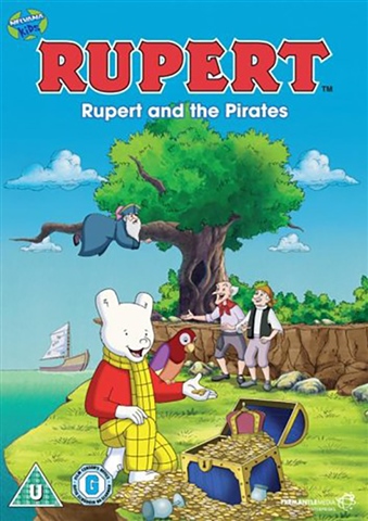 Rupert - Rupert And The Pirates (U) - CeX (UK): - Buy, Sell, Donate