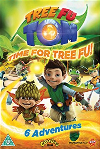 Tree Fu Tom: Time For Tree Fu (U) - CeX (UK): - Buy, Sell, Donate