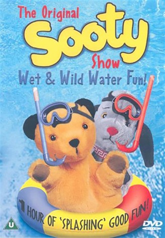 Original - Sooty Show, The - Wet & Wild Water Fun (U) - CeX (UK): - Buy ...