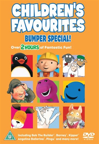Party Time - Children's Favourites - CeX (UK): - Buy, Sell, Donate