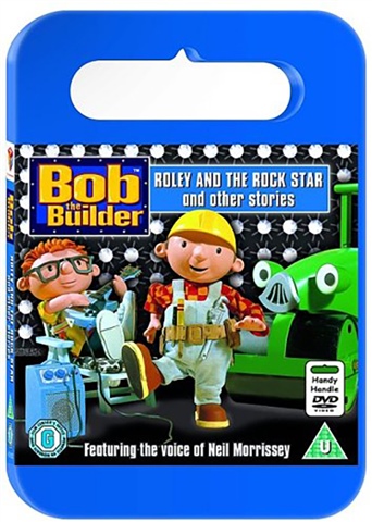 Bob The Builder - Roley & The Rock Stars (U) - CeX (UK): - Buy, Sell ...