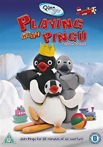 Pingu, Bouncy Fun - CeX (UK): - Buy, Sell, Donate