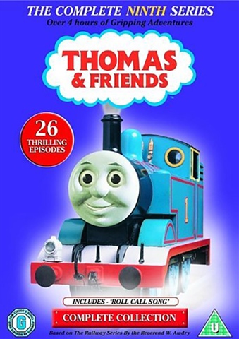 Thomas & Friends - Pulling Together (U) - CeX (UK): - Buy, Sell, Donate