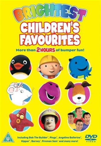 Amazing Children's Favourites/Ultimate Children's Favourites (U) 2 Disc ...