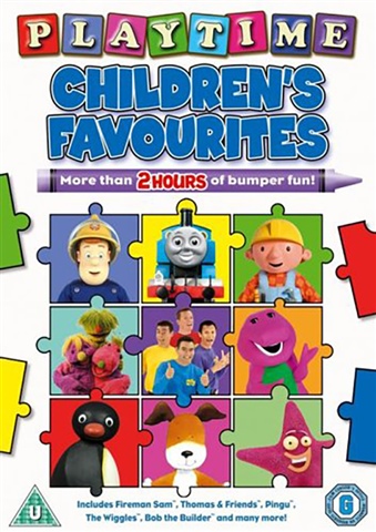 Playtime Childrens Favourites - CeX (UK): - Buy, Sell, Donate