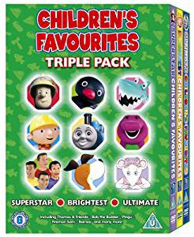 Party Time - Children's Favourites - CeX (UK): - Buy, Sell, Donate