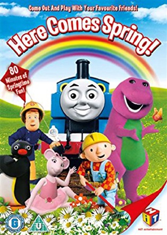 Hit Favourites - Here Comes Spring! (U) - CeX (UK): - Buy, Sell, Donate