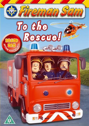 Fireman Sam - To The Rescue! (U) - CeX (UK): - Buy, Sell, Donate