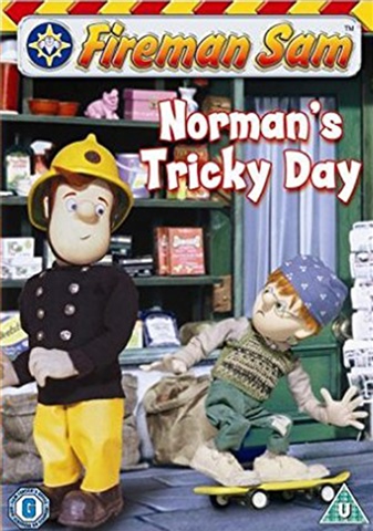 Fireman Sam - Norman's Tricky Day (U) - CeX (UK): - Buy, Sell, Donate