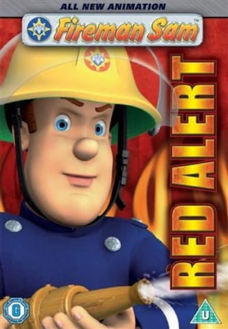 Fireman Sam - Series 1-4 Boxset (U) 4 Disc - CeX (UK): - Buy, Sell, Donate