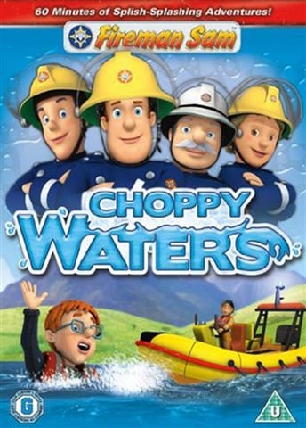 Fireman Sam - On Stage (U) - CeX (UK): - Buy, Sell, Donate