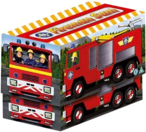 Fireman Sam - Collection (U) 10 Disc - CeX (UK): - Buy, Sell, Donate