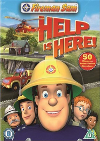 Fireman Sam - Help Is Here/Mountain Res/Snow Trouble (U) - CeX (UK ...