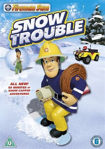 Fireman Sam - On Stage (U) - CeX (UK): - Buy, Sell, Donate