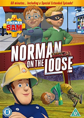 Fireman Sam - On Stage (U) - CeX (UK): - Buy, Sell, Donate