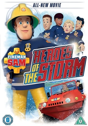Fireman Sam - Series 1-4 Boxset (U) 4 Disc - CeX (UK): - Buy, Sell, Donate