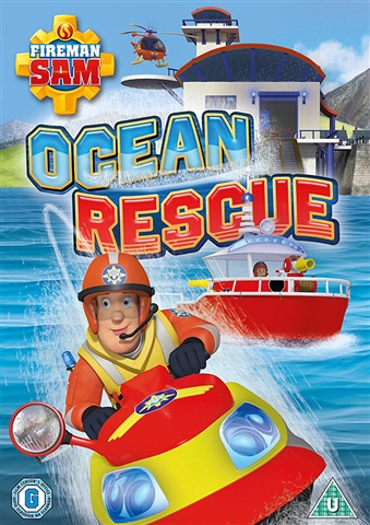 Fireman Sam - Ocean Rescue (U) - CeX (UK): - Buy, Sell, Donate