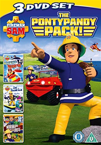 Fireman Sam - Set For Action - The Movie (U) 2018 - CeX (UK): - Buy ...