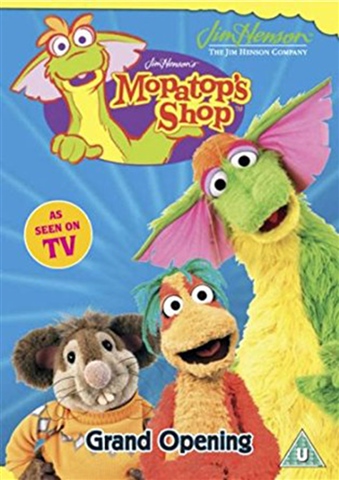 Mopatops Shop - Grand Opening (U) - CeX (UK): - Buy, Sell, Donate