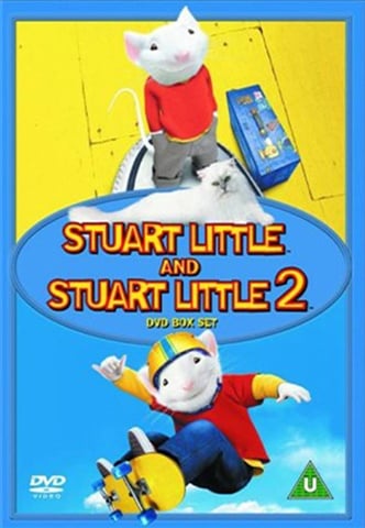 Stuart Little 1 & 2 Boxset (U) - CeX (UK): - Buy, Sell, Donate