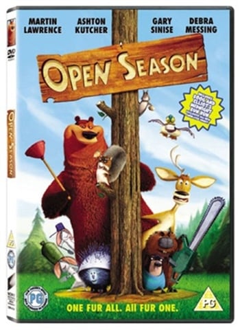 Open Season 1-2 (PG) - CeX (UK): - Buy, Sell, Donate