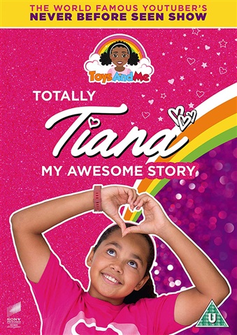 Totally Tiana My Awesome Story (U) - CeX (UK): - Buy, Sell, Donate