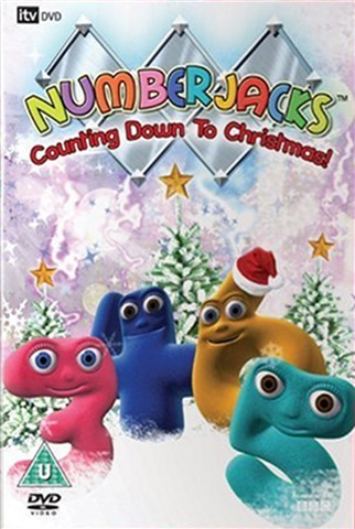 Numberjacks - Counting Down To Christmas (U) - CeX (UK): - Buy, Sell ...