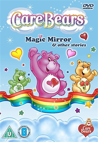 Care Bears - Magic Mirror - CeX (UK): - Buy, Sell, Donate