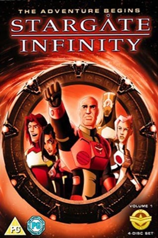 Stargate Infinity Vol.1 (PG) - CeX (UK): - Buy, Sell, Donate