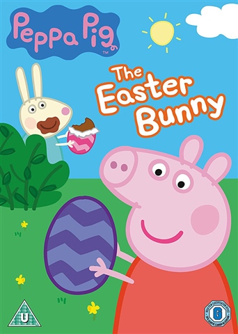 Peppa Pig - Easter Bunny (U) - CeX (UK): - Buy, Sell, Donate