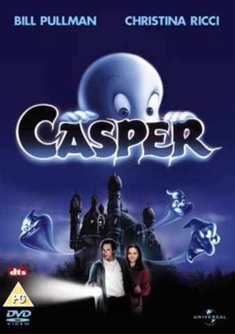 Casper: The Spooky Alley - CeX (UK): - Buy, Sell, Donate