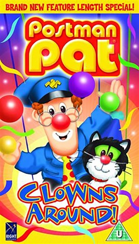 Postman Pat - Clowns Around (U) - CeX (UK): - Buy, Sell, Donate